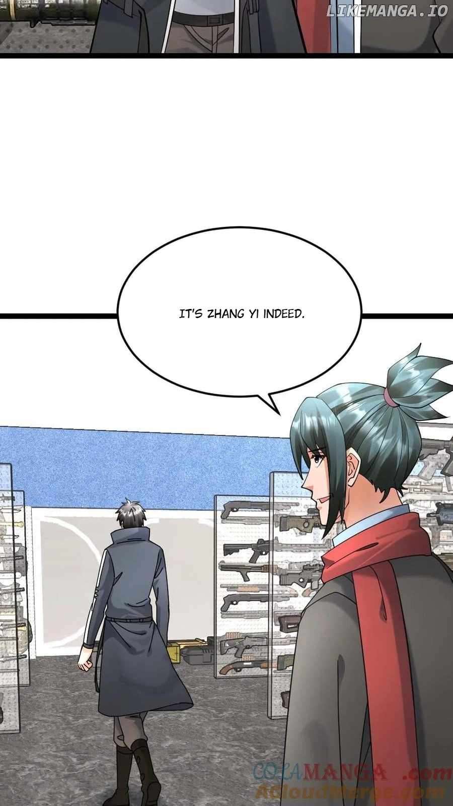 Global Freeze: I Created An Apocalypse Shelter - Chapter 551 - Toonclash