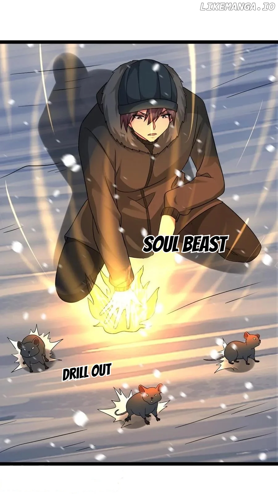 Global Freeze: I Created An Apocalypse Shelter - Chapter 555 - Toonclash