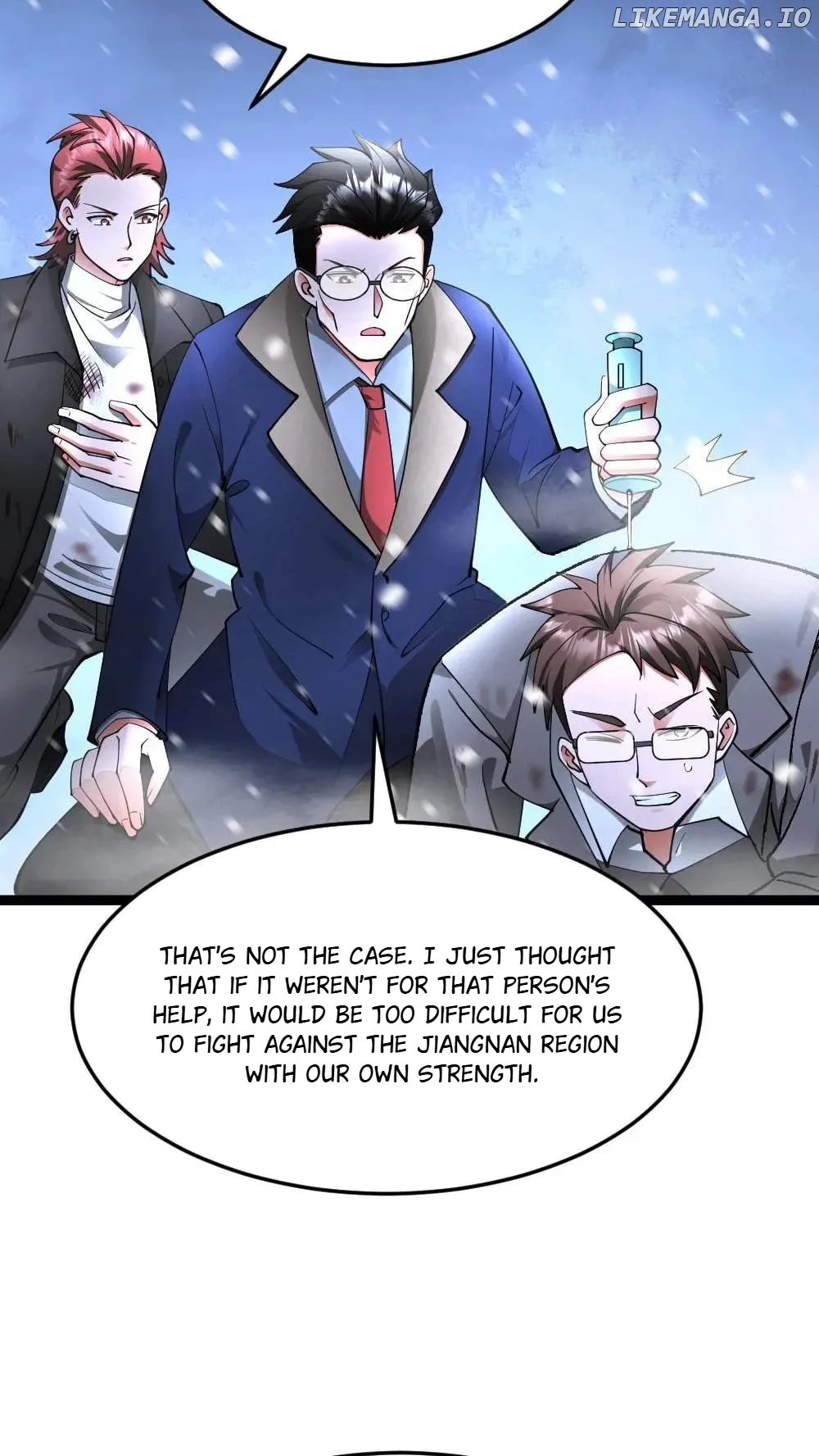 Read Global Freeze: I Created An Apocalypse Shelter Manga English [New ...