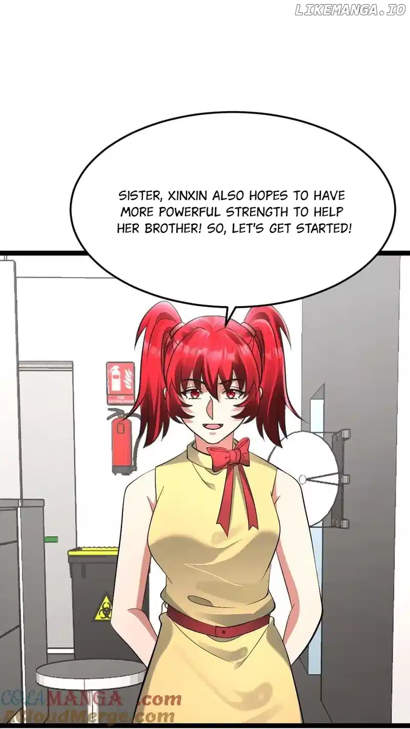 Global Freeze: I Created An Apocalypse Shelter - Chapter 580 - Toonclash