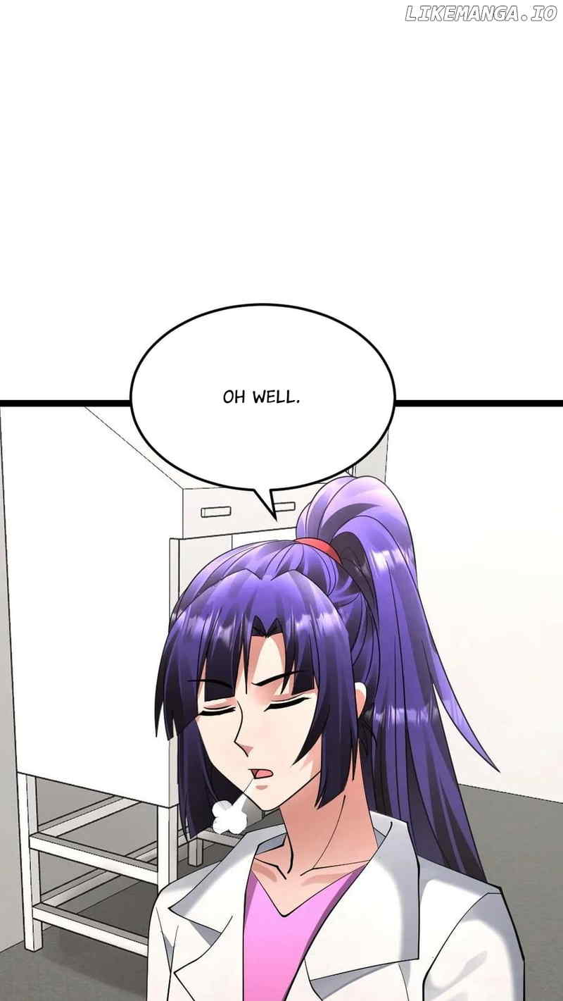 Global Freeze: I Created An Apocalypse Shelter - Chapter 580 - Toonclash