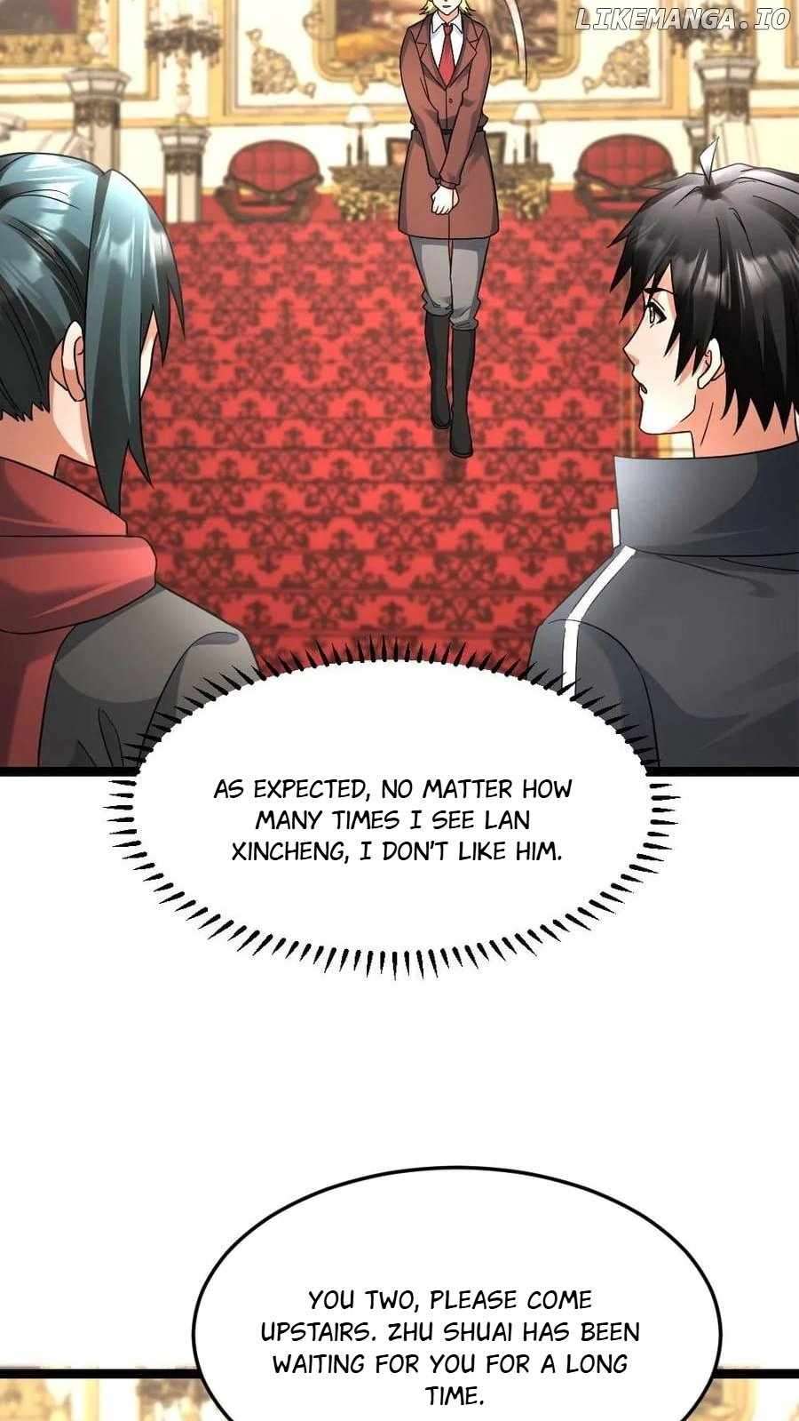 Global Freeze: I Created An Apocalypse Shelter - Chapter 582 - Toonclash