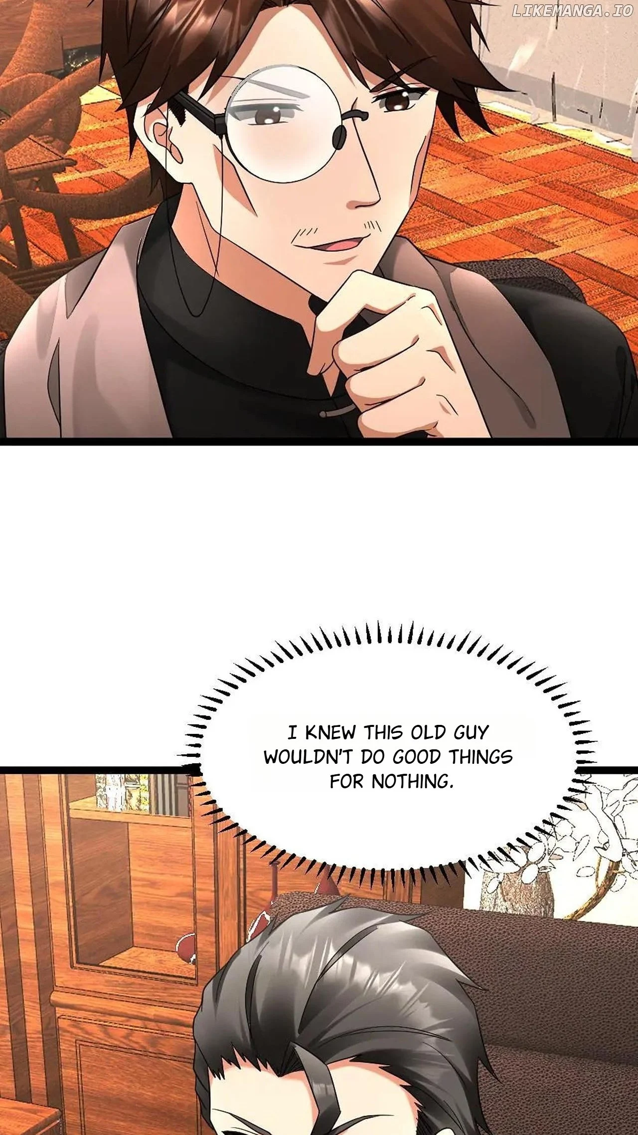 Global Freeze: I Created An Apocalypse Shelter - Chapter 588 - Toonclash