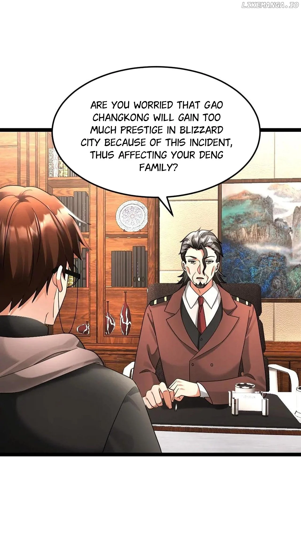 Global Freeze: I Created An Apocalypse Shelter - Chapter 588 - Toonclash