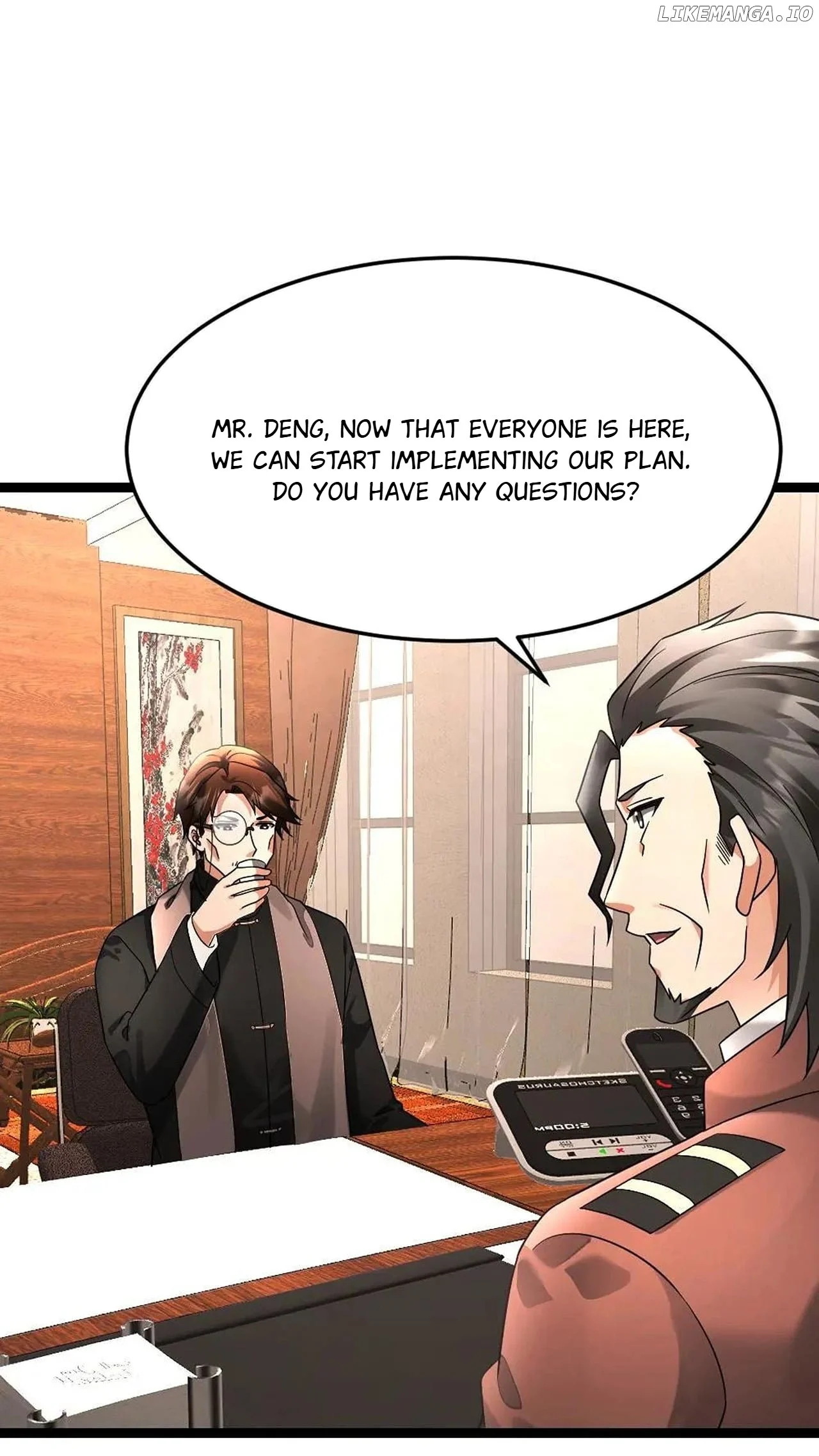 Global Freeze: I Created An Apocalypse Shelter - Chapter 588 - Toonclash