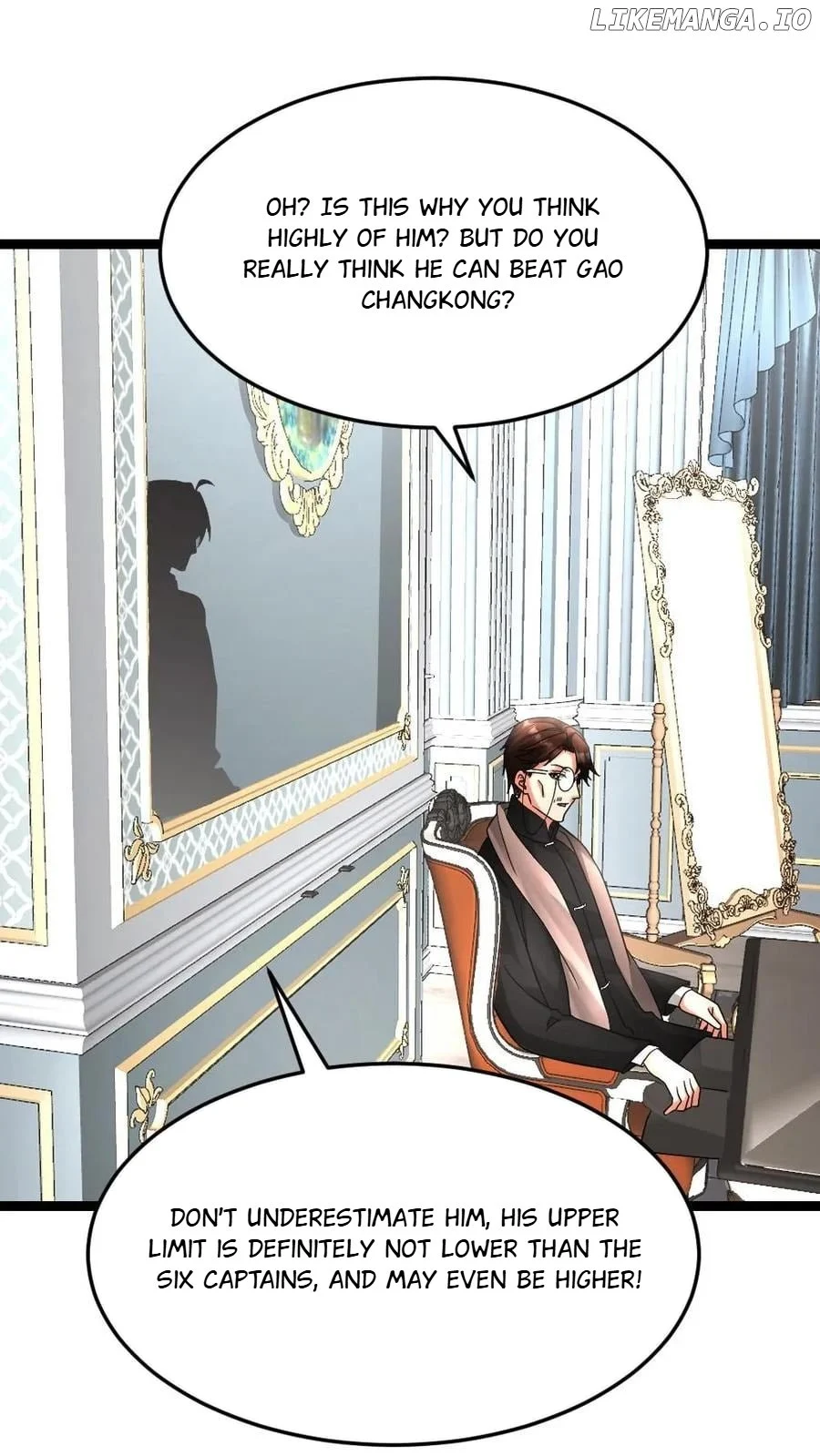 Global Freeze: I Created An Apocalypse Shelter - Chapter 598 - Toonclash