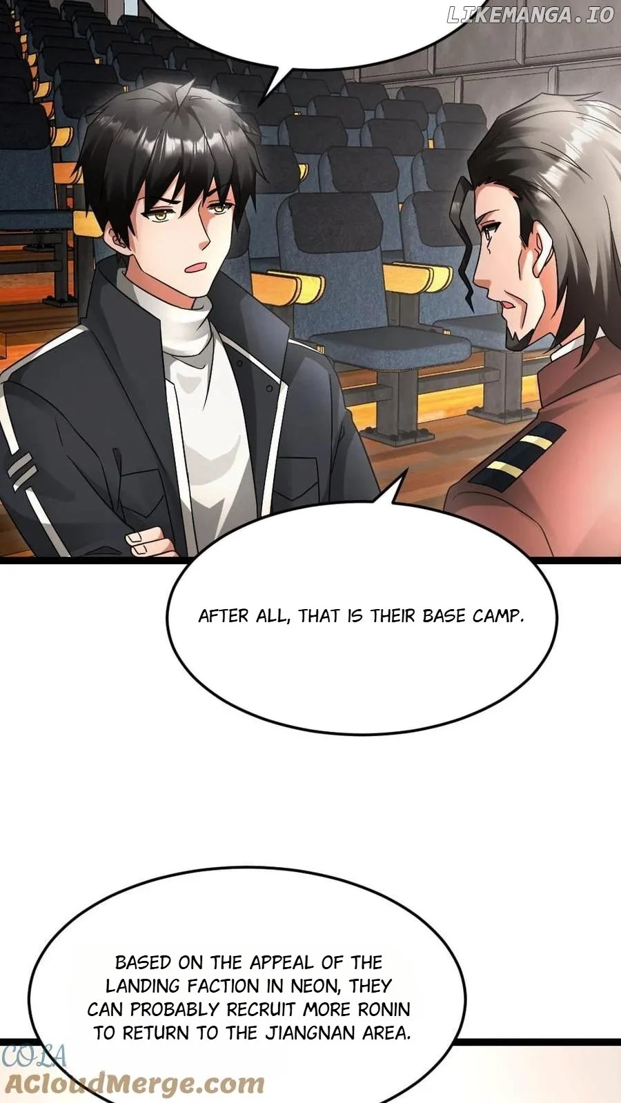 Global Freeze: I Created An Apocalypse Shelter - Chapter 604 - Toonclash