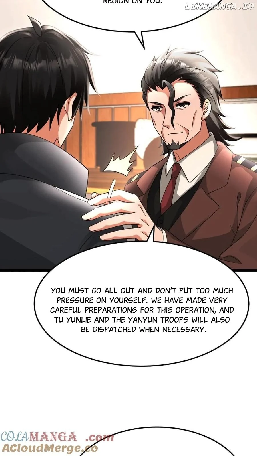 Global Freeze: I Created An Apocalypse Shelter - Chapter 604 - Toonclash