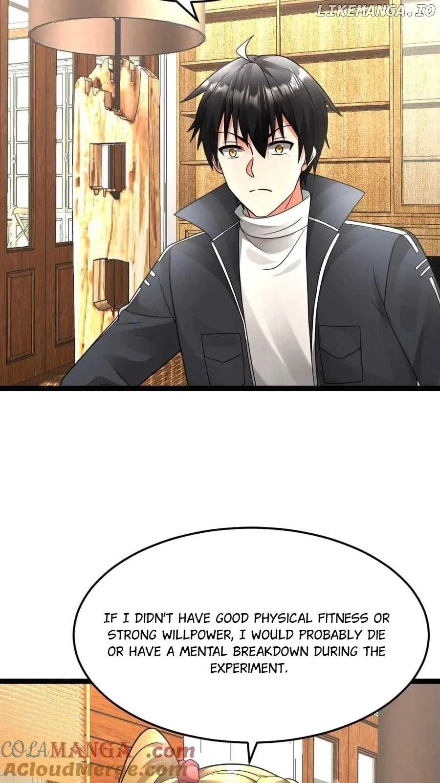 Global Freeze: I Created An Apocalypse Shelter - Chapter 606 - Toonclash