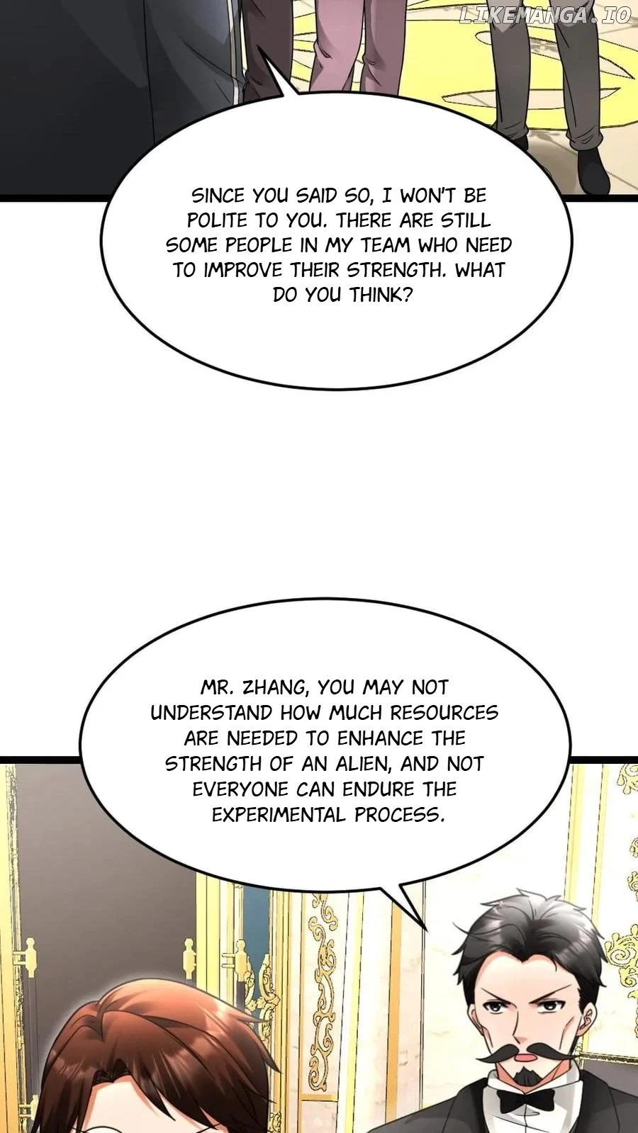 Global Freeze: I Created An Apocalypse Shelter - Chapter 606 - Toonclash