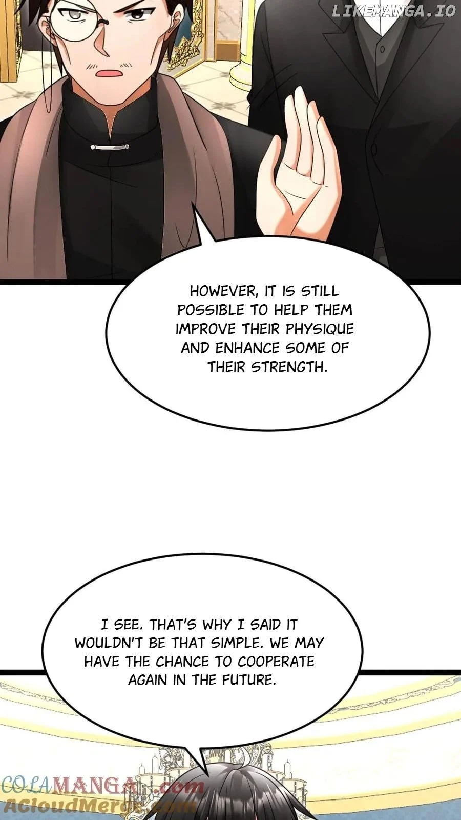 Global Freeze: I Created An Apocalypse Shelter - Chapter 606 - Toonclash