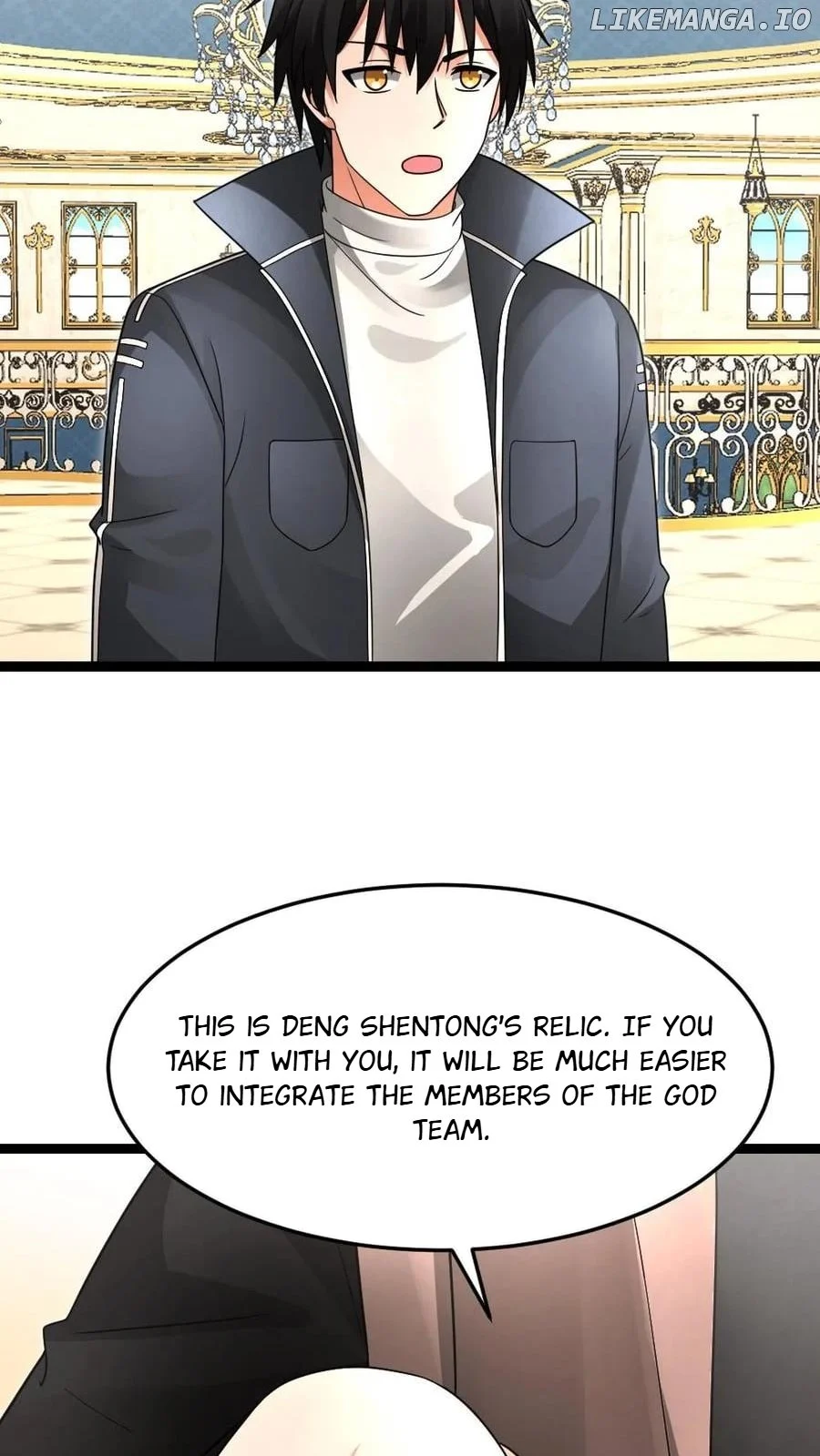 Global Freeze: I Created An Apocalypse Shelter - Chapter 606 - Toonclash