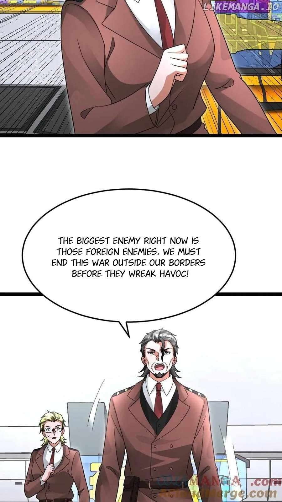 Global Freeze: I Created An Apocalypse Shelter - Chapter 612 - Toonclash