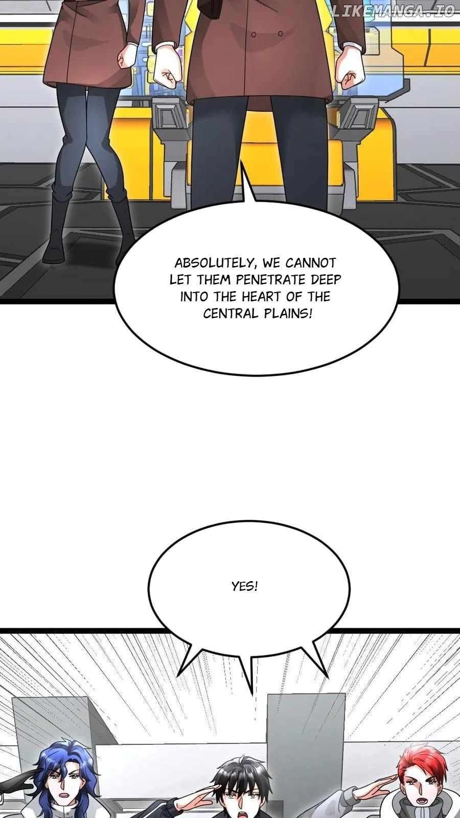 Global Freeze: I Created An Apocalypse Shelter - Chapter 612 - Toonclash