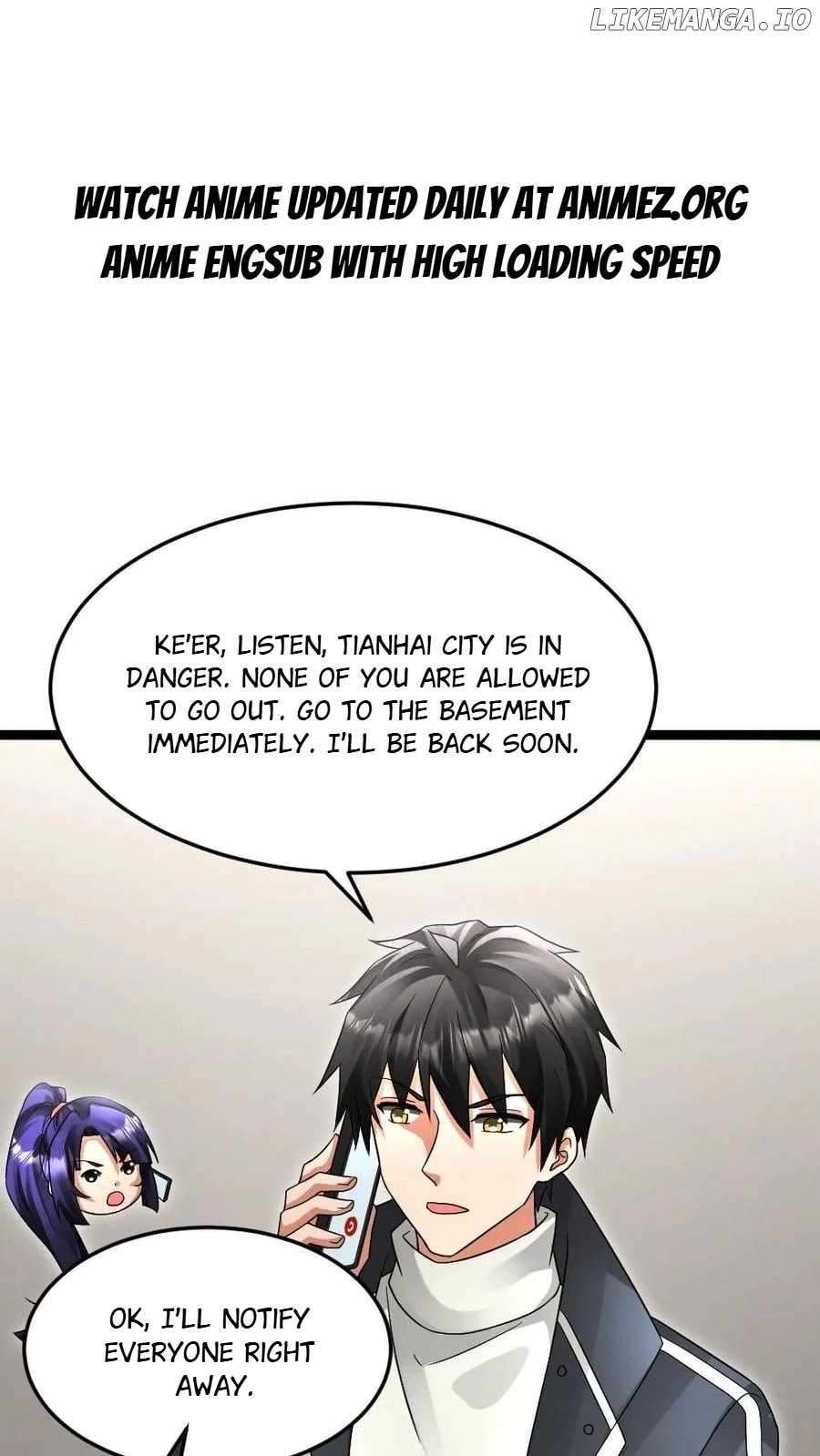 Global Freeze: I Created An Apocalypse Shelter - Chapter 612 - Toonclash