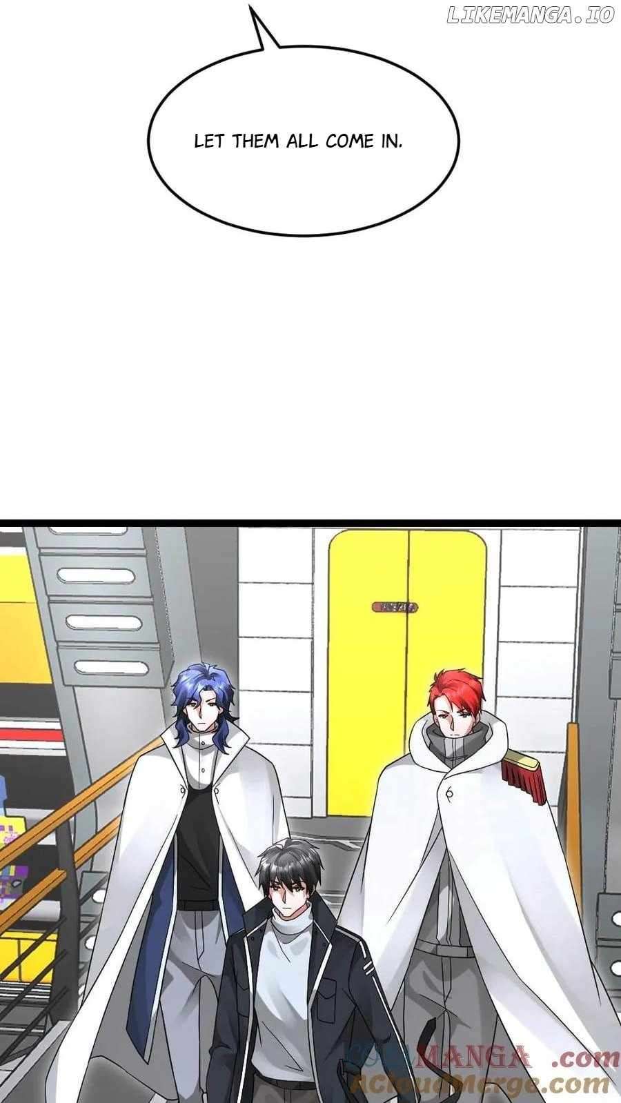 Global Freeze: I Created An Apocalypse Shelter - Chapter 612 - Toonclash