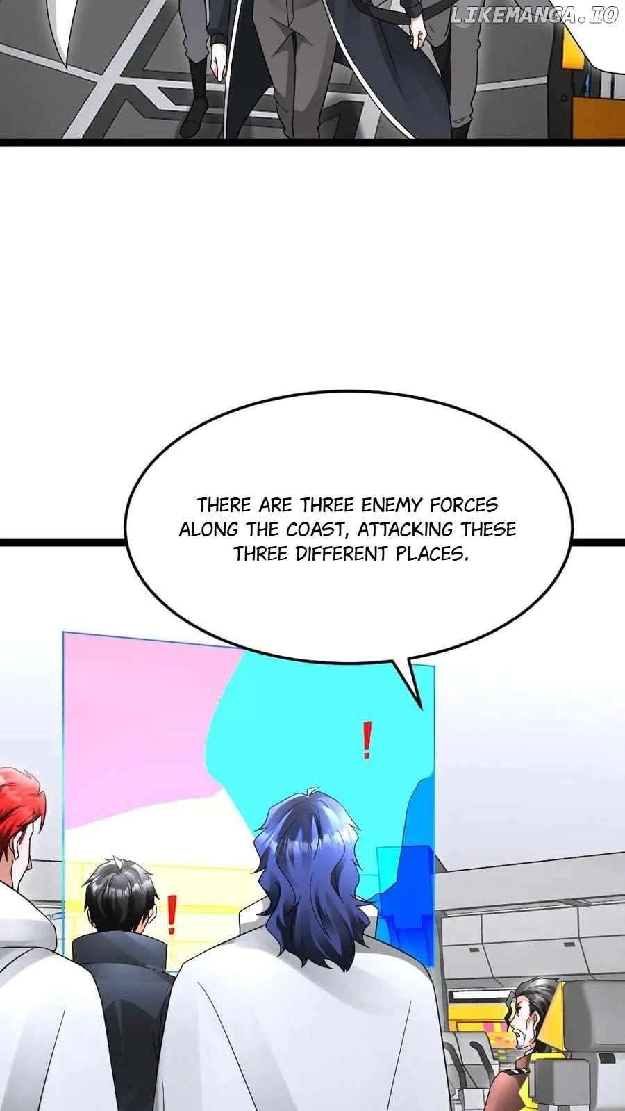 Global Freeze: I Created An Apocalypse Shelter - Chapter 612 - Toonclash