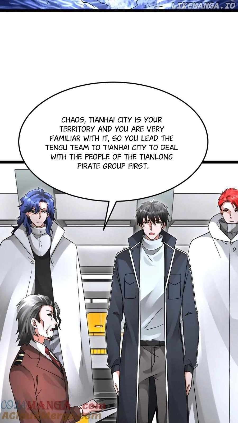 Global Freeze: I Created An Apocalypse Shelter - Chapter 612 - Toonclash