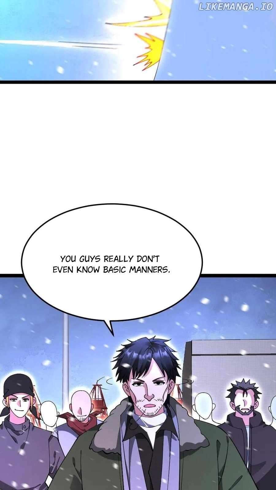 Global Freeze: I Created An Apocalypse Shelter - Chapter 616 - Toonclash