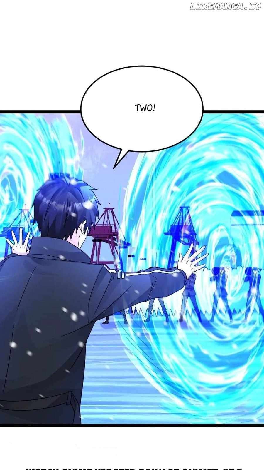 Global Freeze: I Created An Apocalypse Shelter - Chapter 617 - Toonclash