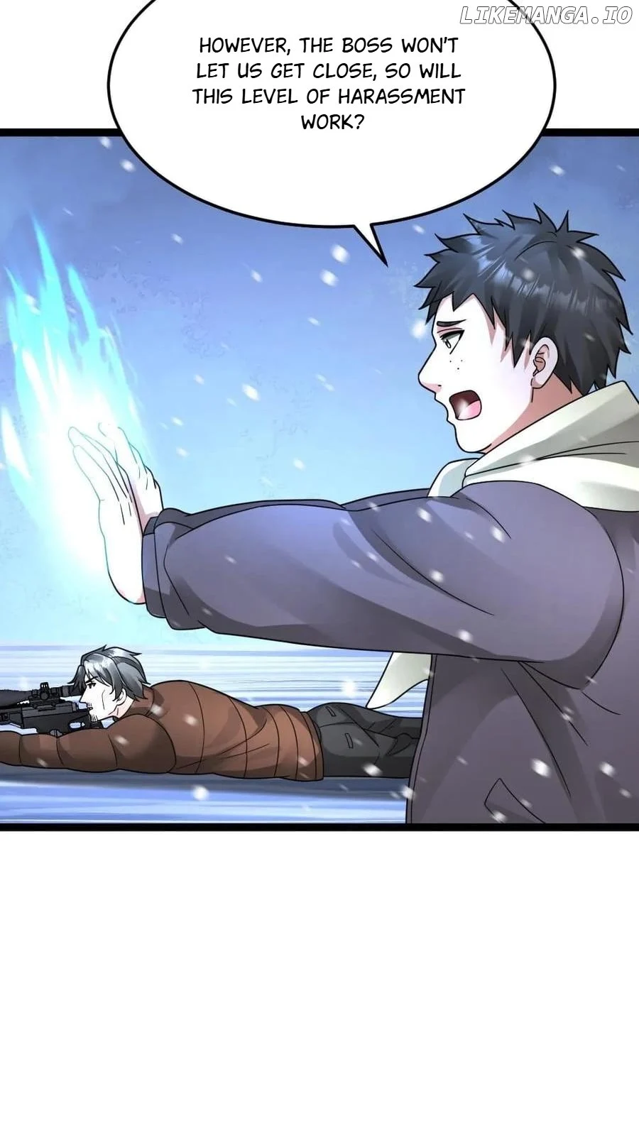 Global Freeze: I Created An Apocalypse Shelter - Chapter 619 - Toonclash