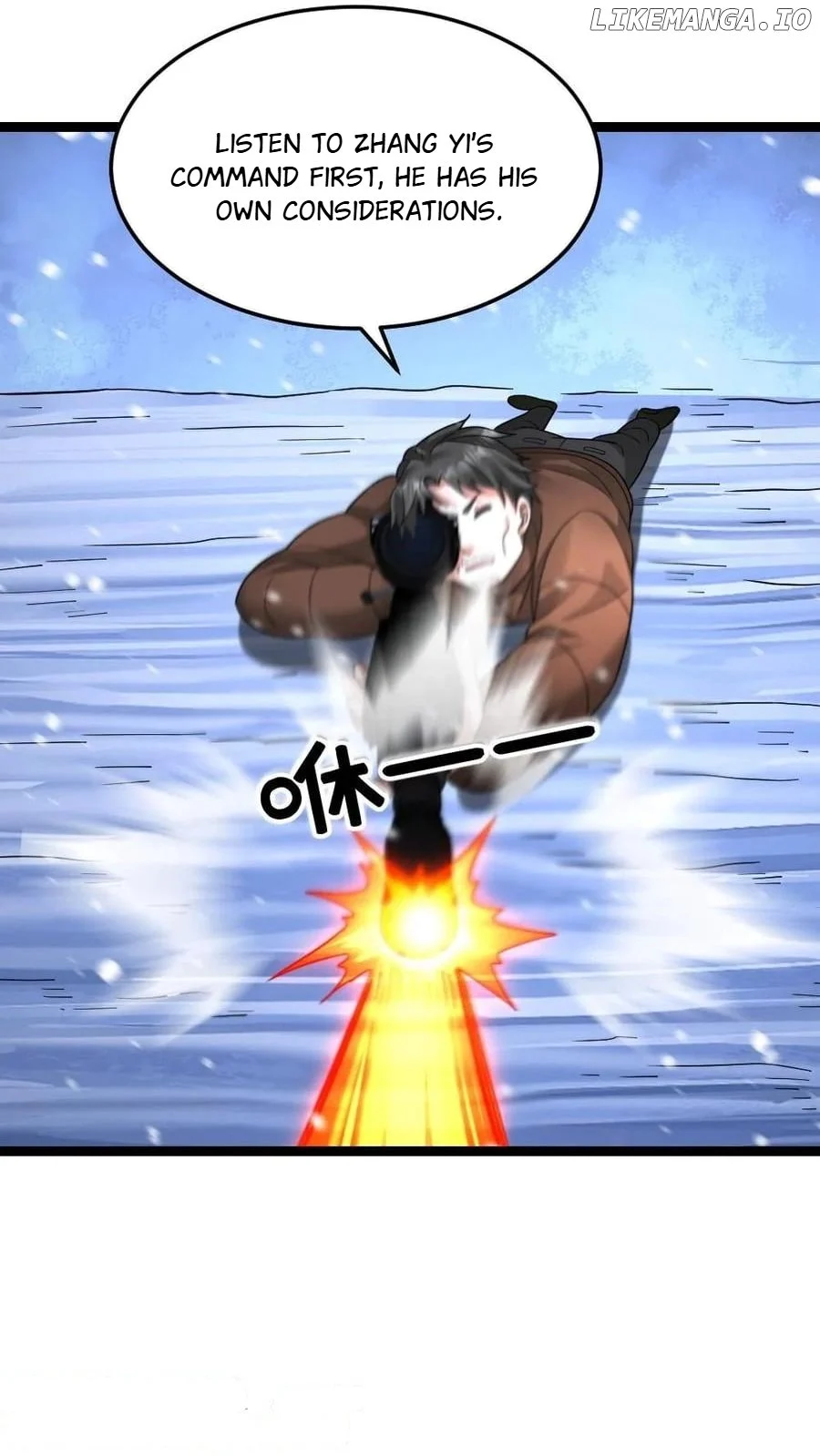 Global Freeze: I Created An Apocalypse Shelter - Chapter 619 - Toonclash