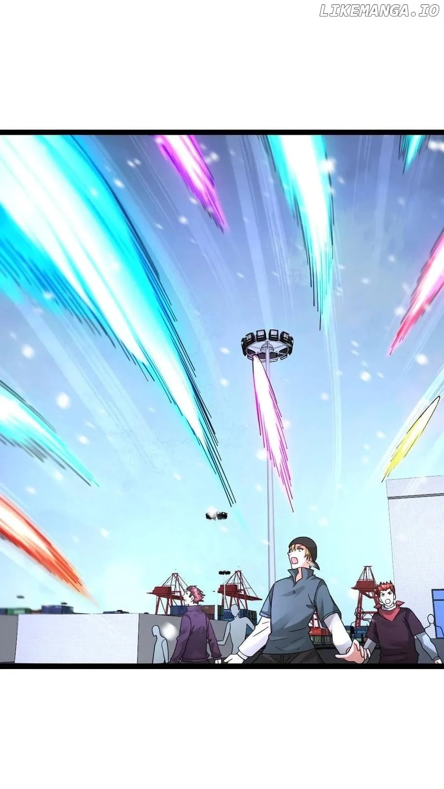 Global Freeze: I Created An Apocalypse Shelter - Chapter 619 - Toonclash