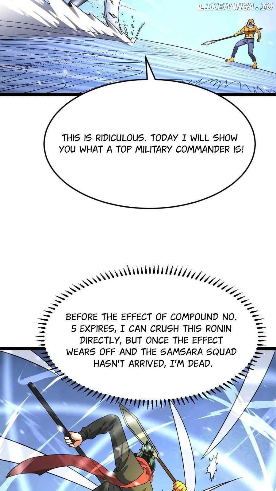 Global Freeze: I Created An Apocalypse Shelter - Chapter 624 - Toonclash