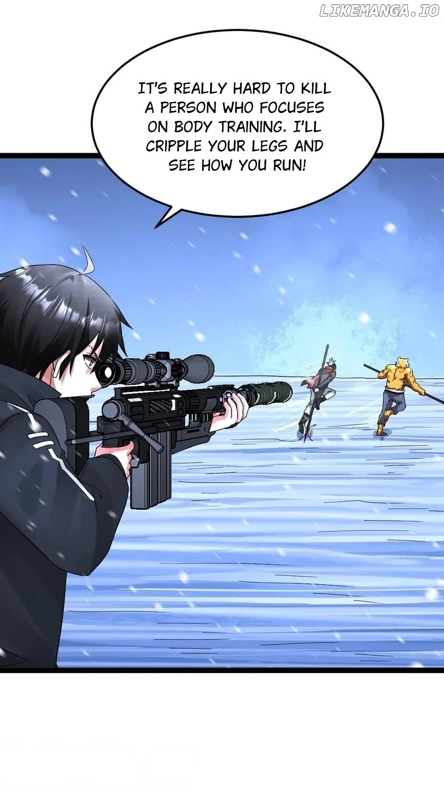 Global Freeze: I Created An Apocalypse Shelter - Chapter 628 - Toonclash