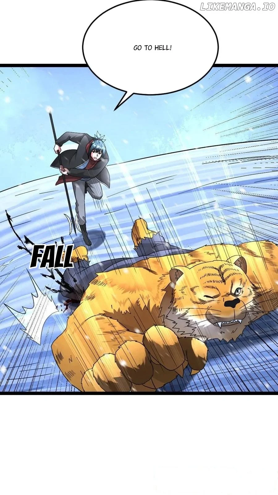 Global Freeze: I Created An Apocalypse Shelter - Chapter 628 - Toonclash