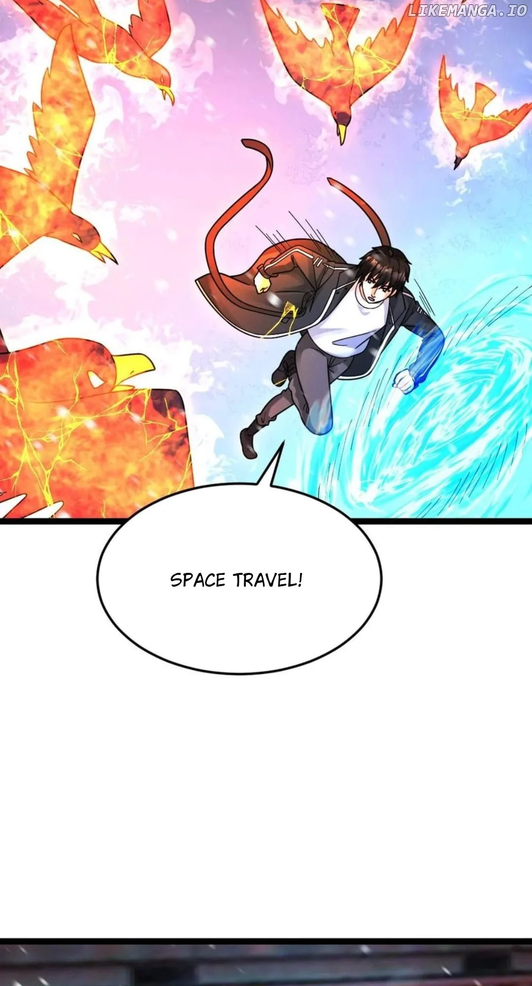 Global Freeze: I Created An Apocalypse Shelter - Chapter 629 - Toonclash