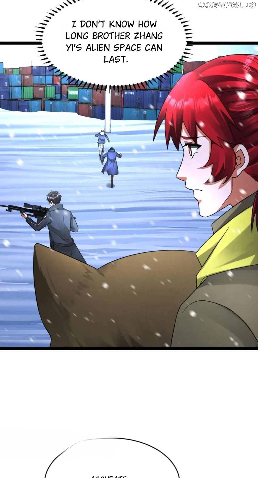 Global Freeze: I Created An Apocalypse Shelter - Chapter 629 - Toonclash