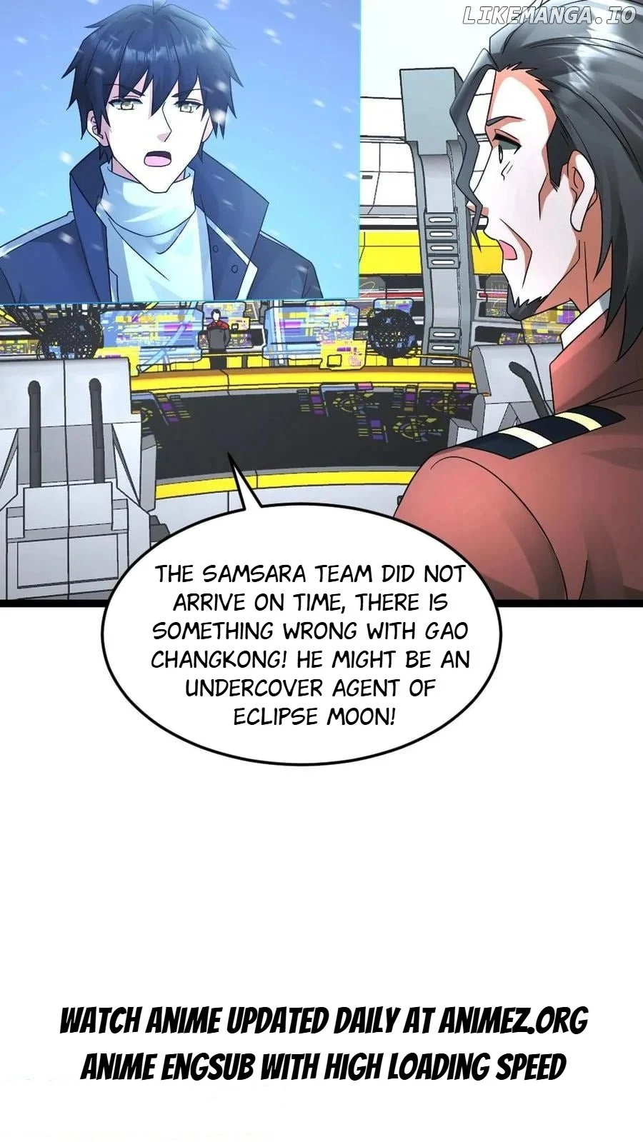 Global Freeze: I Created An Apocalypse Shelter - Chapter 630 - Toonclash