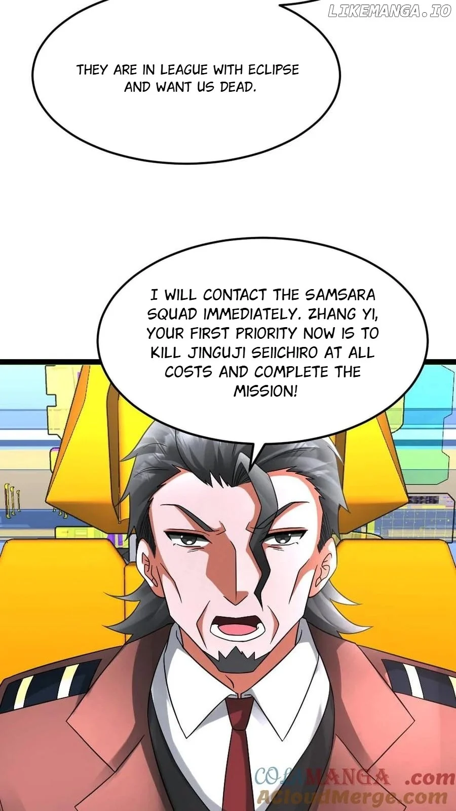 Global Freeze: I Created An Apocalypse Shelter - Chapter 630 - Toonclash