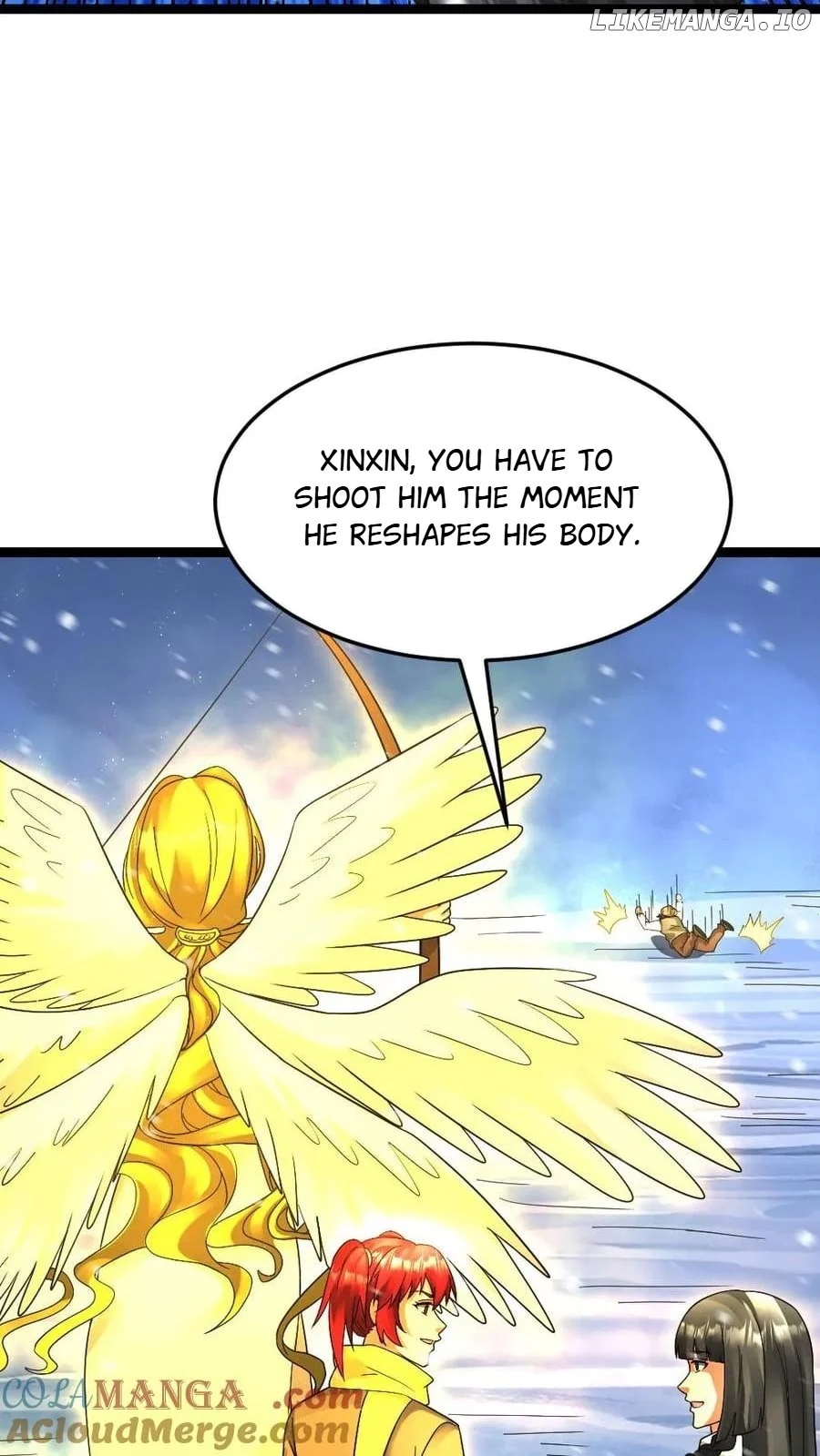 Global Freeze: I Created An Apocalypse Shelter - Chapter 632 - Toonclash