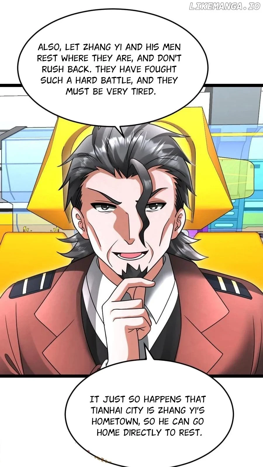 Global Freeze: I Created An Apocalypse Shelter - Chapter 633 - Toonclash