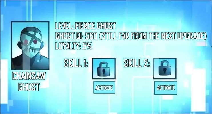 Global Ghosts Warden: I have 100 million Contracted Ghosts - Chapter 17 ...