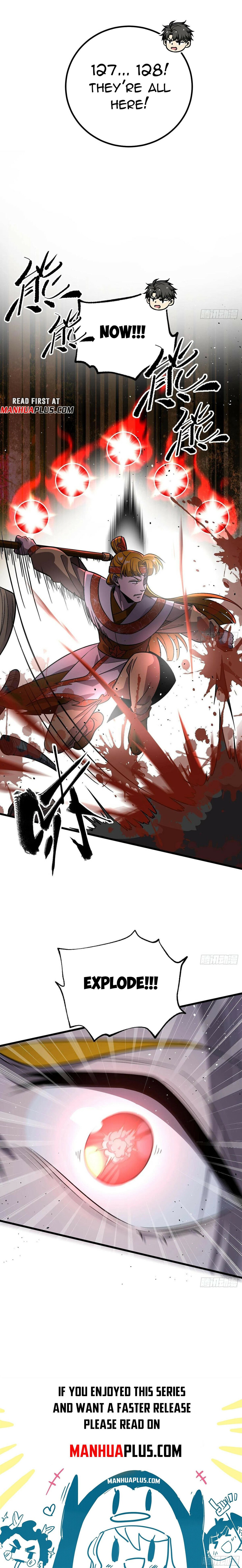 Global Martial Arts - Chapter 279 - Toonclash