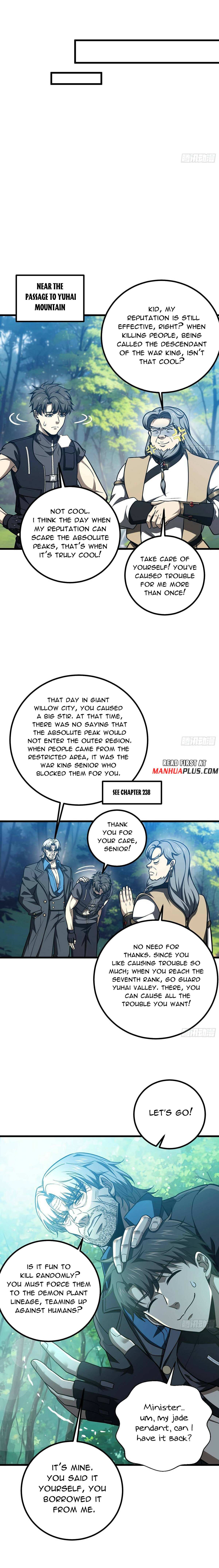 Global Martial Arts - Chapter 286 - Toonclash