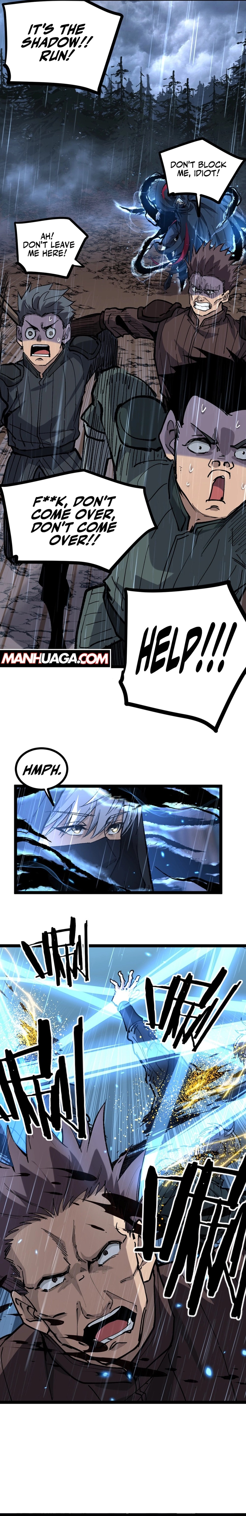 God-level Assassin, I’m the Shadow - Chapter 10 - Toonclash