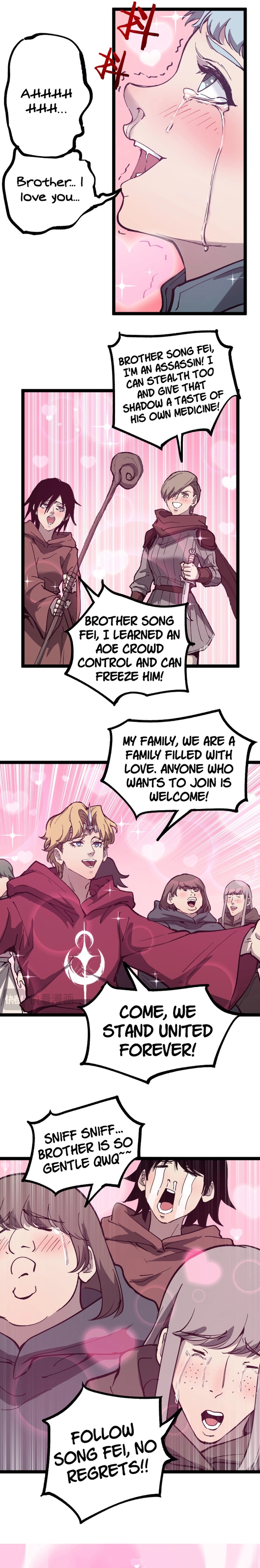 God-level Assassin, I’m the Shadow - Chapter 14 - Toonclash