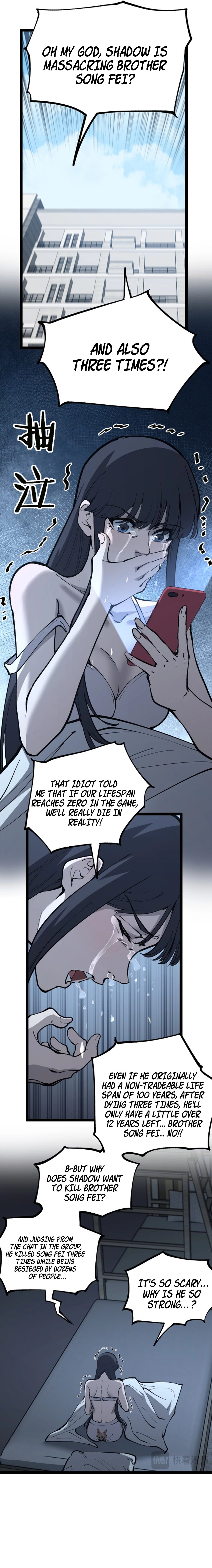 God-level Assassin, I’m the Shadow - Chapter 18 - Toonclash