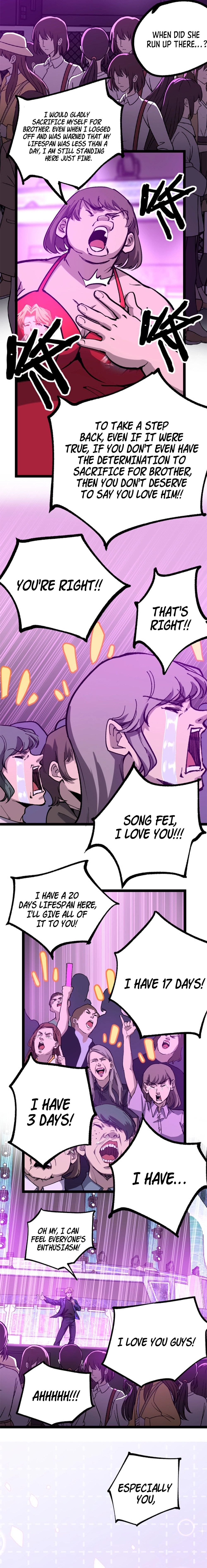 God-level Assassin, I’m the Shadow - Chapter 19 - Toonclash