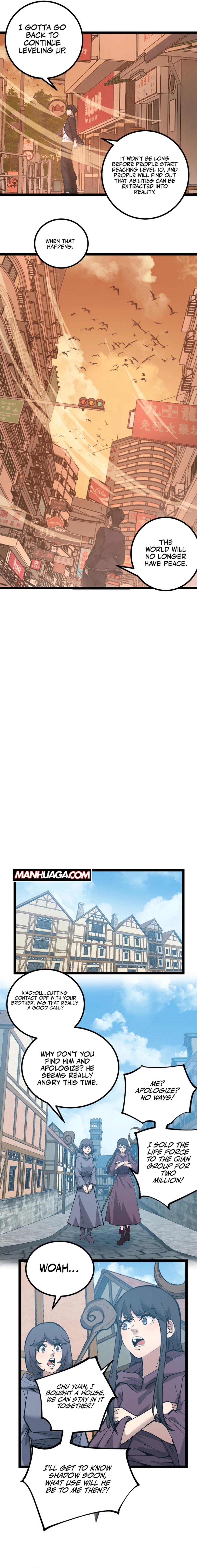 God-level Assassin, I’m the Shadow - Chapter 20 - Toonclash