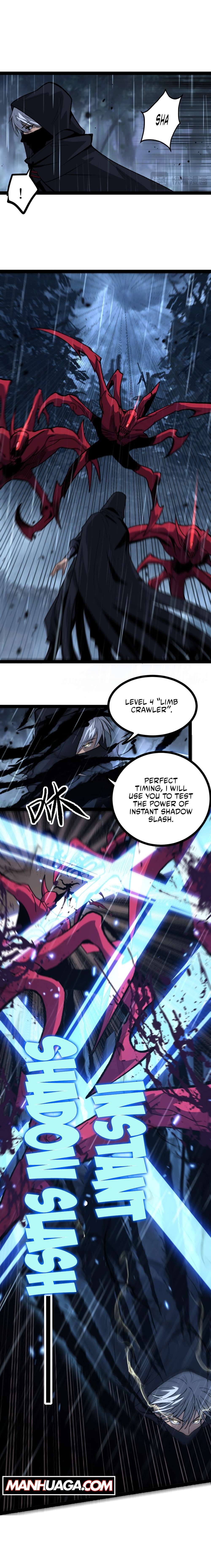 God-level Assassin, I’m the Shadow - Chapter 6 - Toonclash