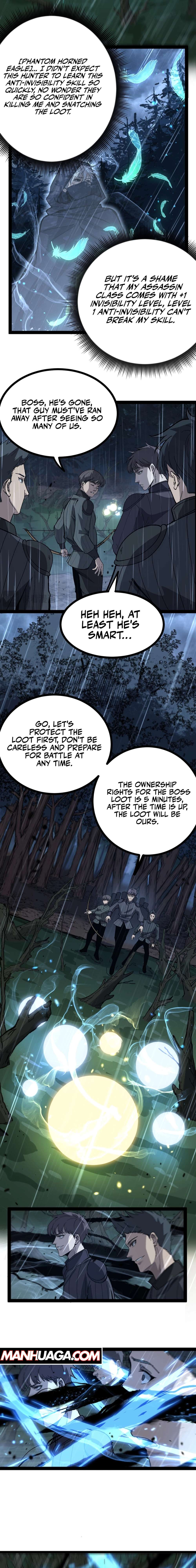 God-level Assassin, I’m the Shadow - Chapter 9 - Toonclash