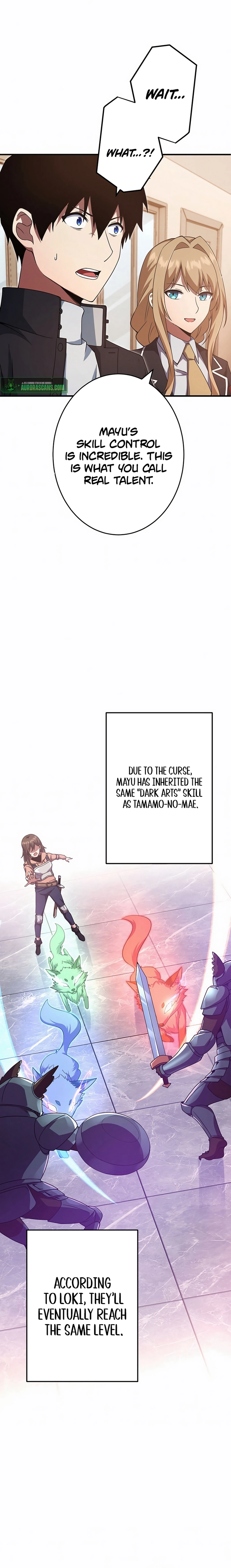 God-Slaying Copycat - Chapter 32 - Toonclash