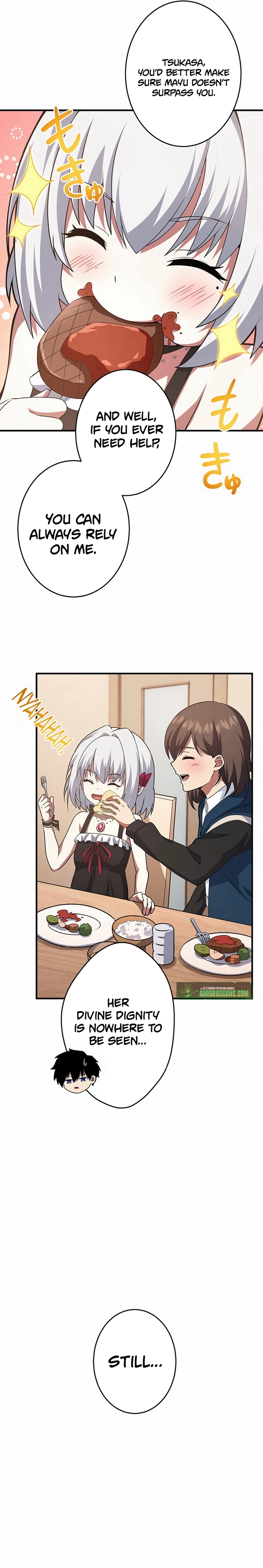 God-Slaying Copycat - Chapter 32 - Toonclash