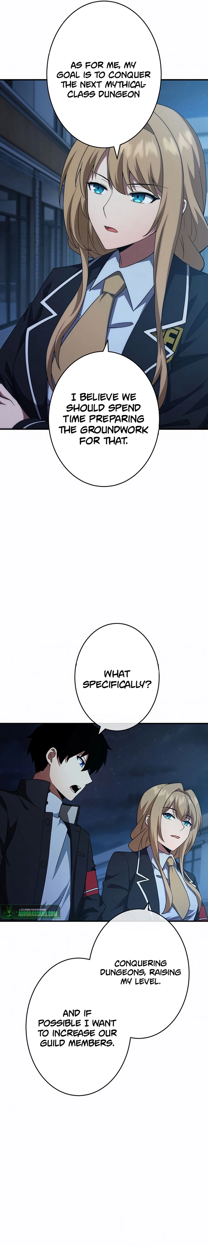 God-Slaying Copycat - Chapter 32 - Toonclash