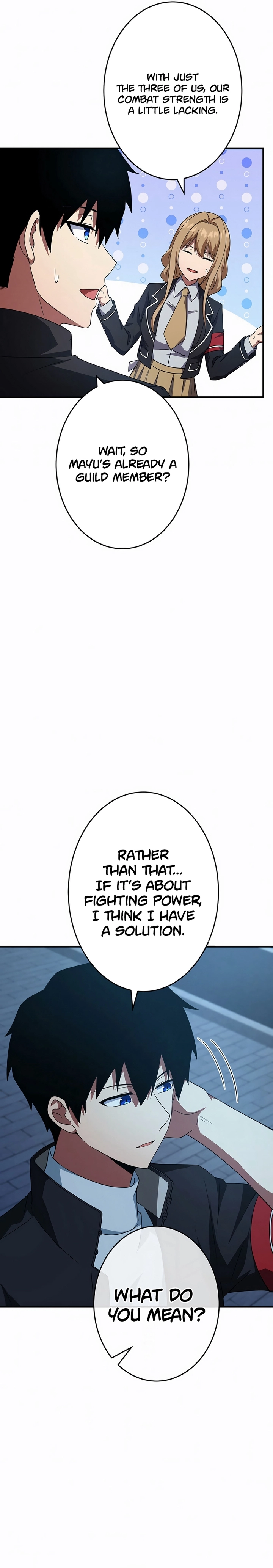 God-Slaying Copycat - Chapter 32 - Toonclash